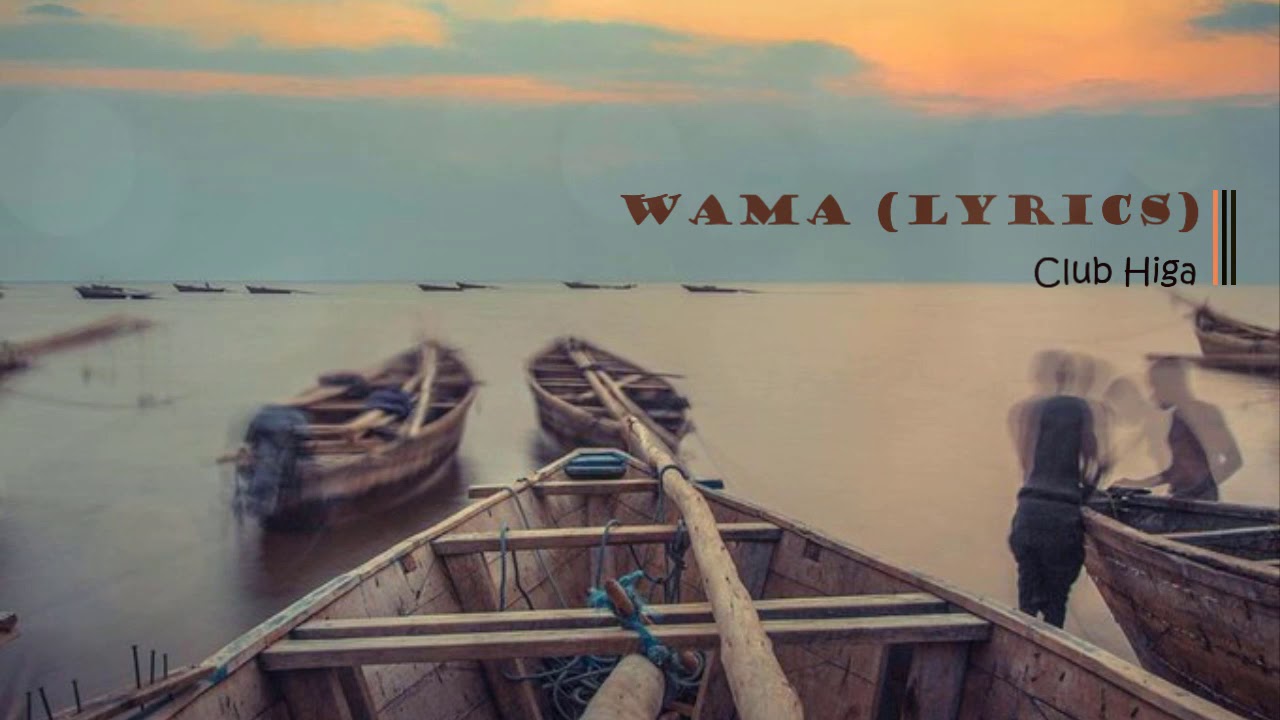 Wama ( lyrics) Higa Folk-As - YouTube