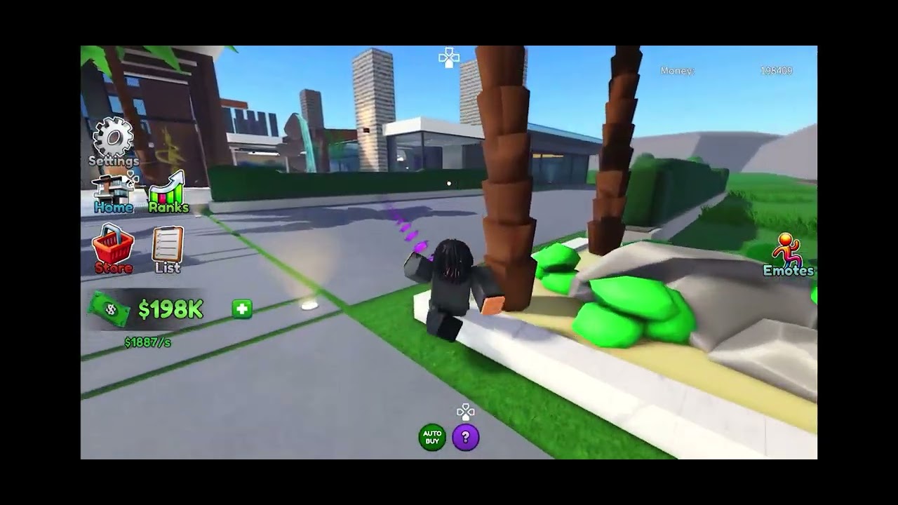 Playing Roblox again #gaming #playstation #tlou - YouTube