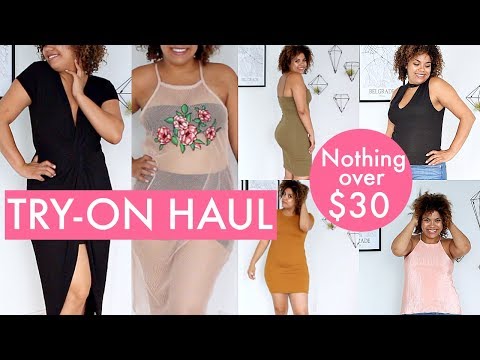 Summer Try On Haul 2017 Zara Sale, Forever 21, Winners! | samantha jane