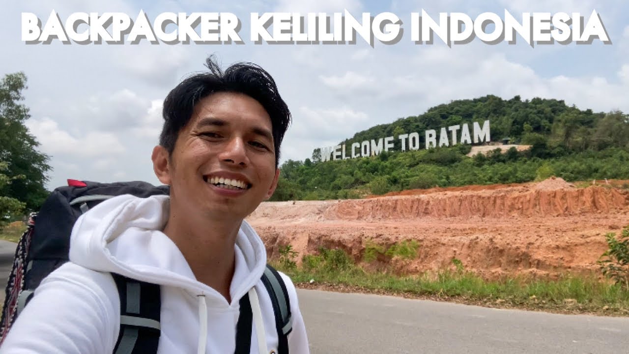 BKI 43 | WELCOME TO BATAM part 1 - Batam Centre - YouTube