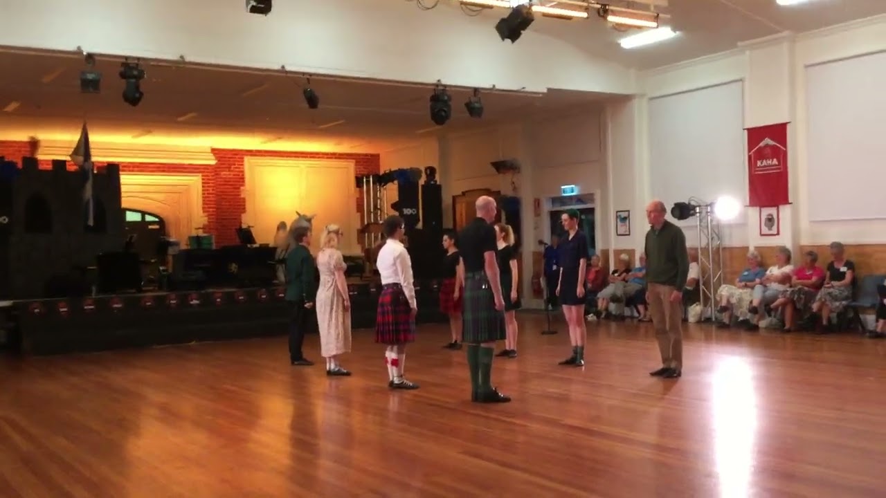 The Great Redwood Tree Dance 2023 January - YouTube