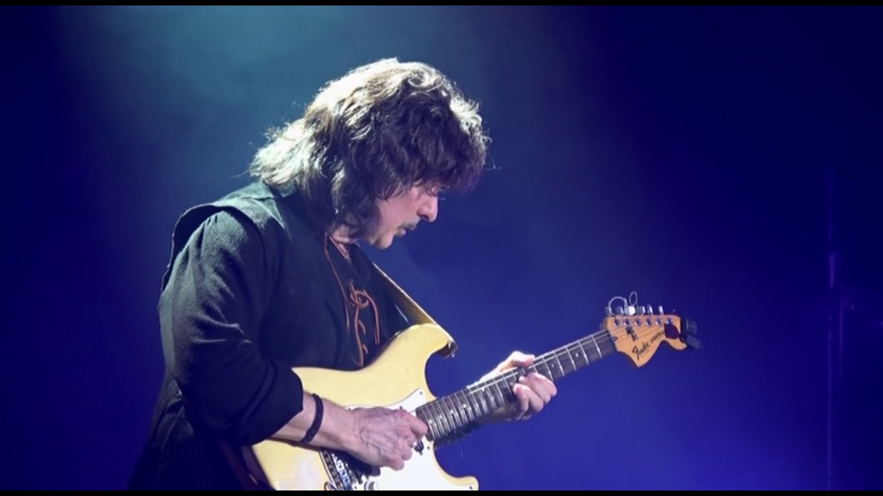 Rainbow - Mistreated - Live In Birmingham 2017 - YouTube