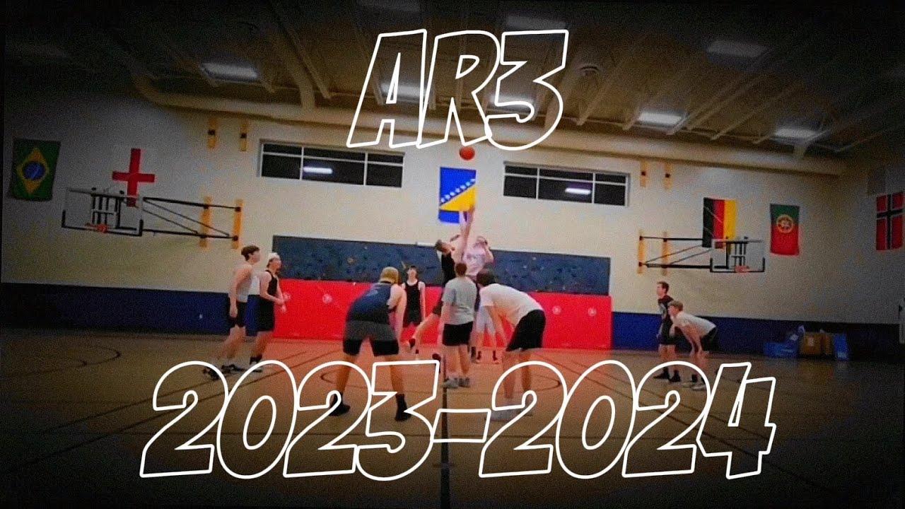 AR3 2023-2024 Season Hype - YouTube