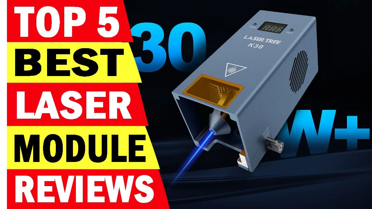 Top 5 Best Laser Module In 2025 - YouTube