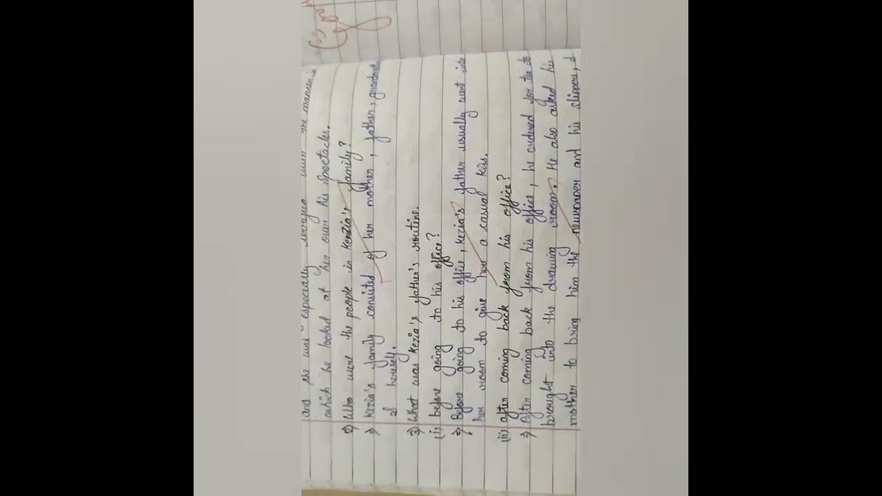 Beehive Class 9 Chapter 3 The Little Girl Question Answer YouTube beehive-class-9-chapter-3-the-little-girl-question-answer-youtube