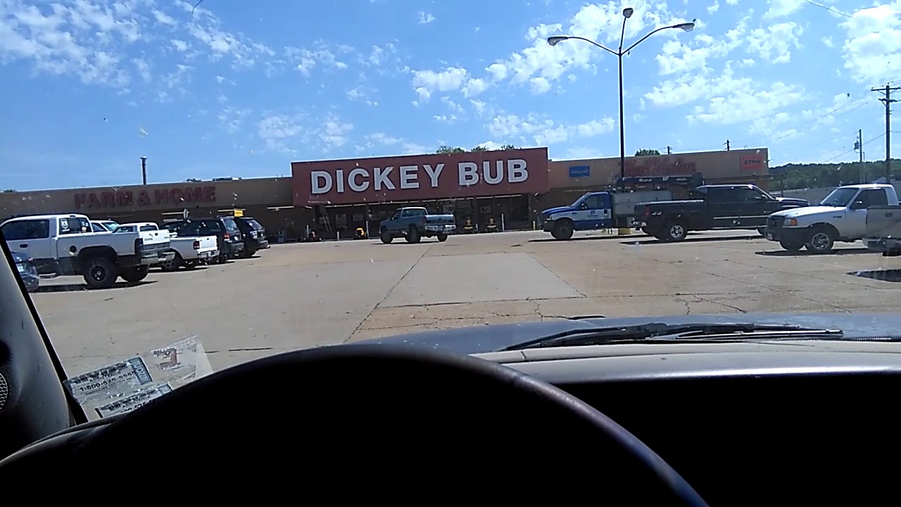 Dickey Bub part 1 - YouTube