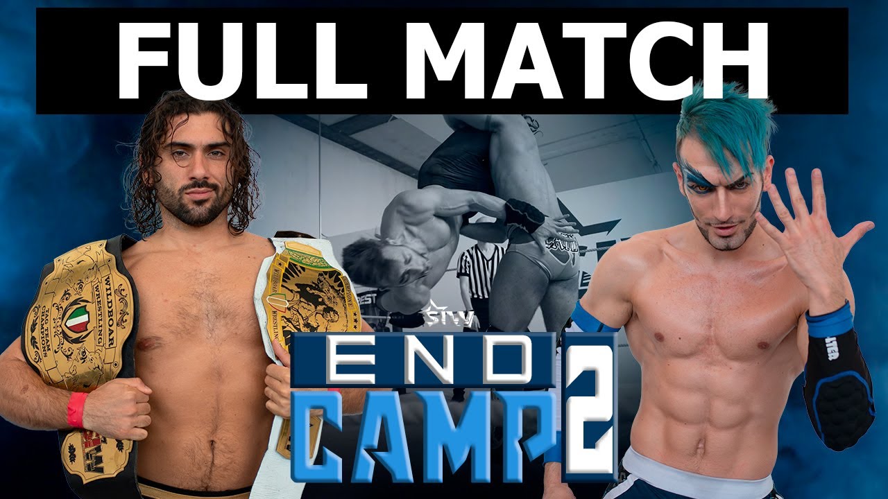 FULL MATCH: Rafael vs Leon Chiro - END CAMP2 - YouTube