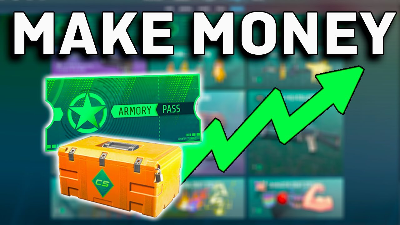 How To PROFIT From The NEW CS2 Armory UPDATE! - YouTube