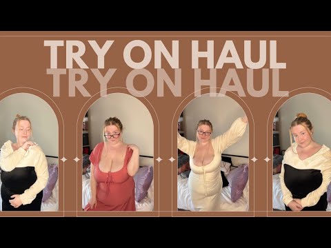 Try on haul 