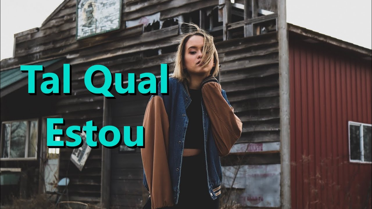 🌟 Tal Qual Estou (Just As I Am) - Karaokê Combinação Instrumental ...