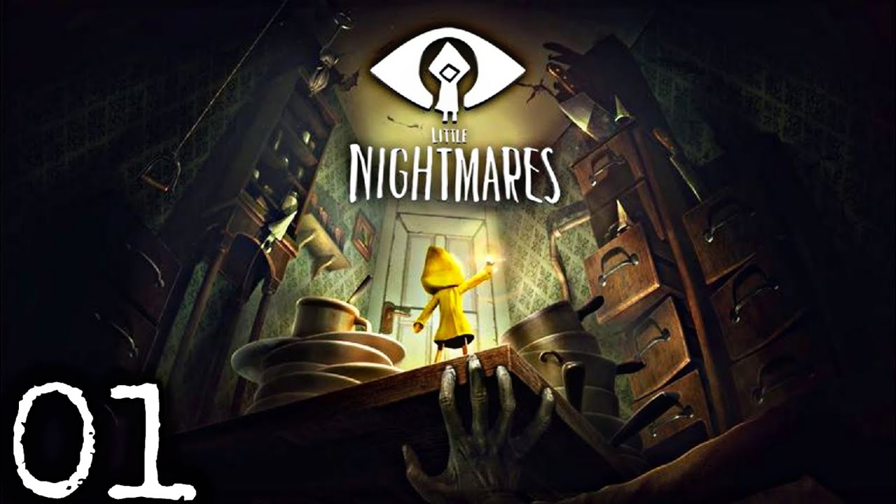 Un mundo de pesadillas:Little Nightmares#01 - YouTube