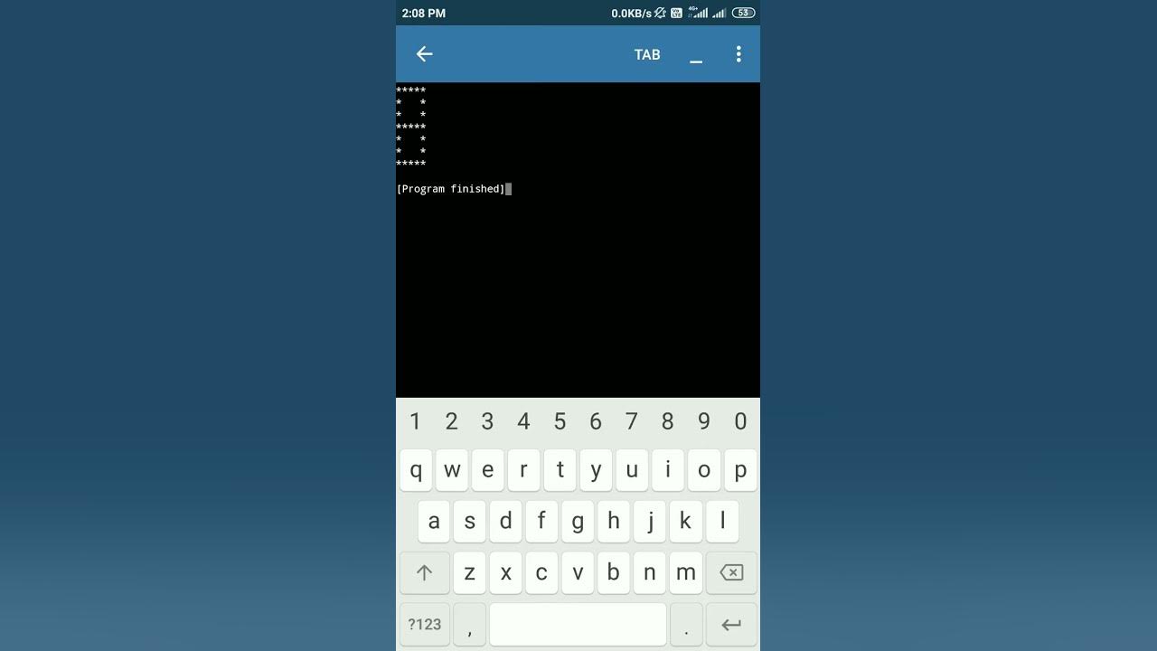 Print In B Patternpydroid3 Cording Python Pythonprogramming Class11computerscience 7932