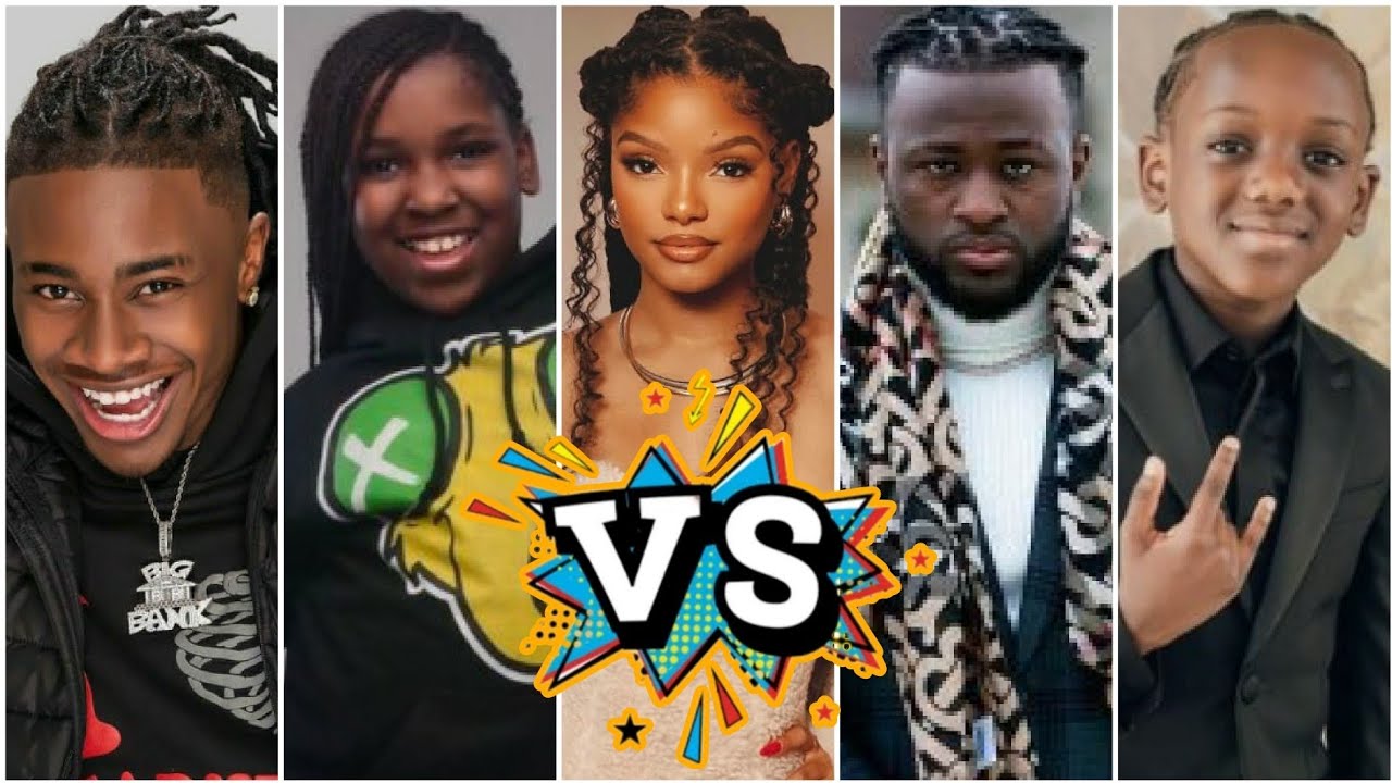 Bad Kid Kam VS Super Siah (Beam Squad) VS Dez2fly VS Rucrew Jay VS ...