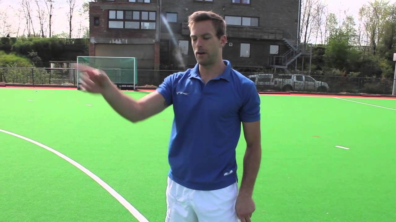 Lesson #4: HITTING ON GOAL - YouTube