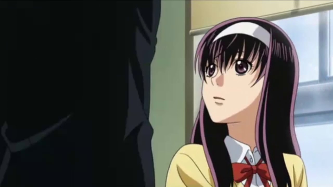Code:Breaker [ESCUELA] (OVA) - YouTube