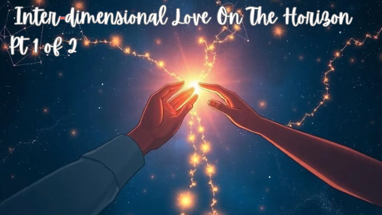 Inter-dimensional Love And The Next Two Years, A Channeled Tarot ...