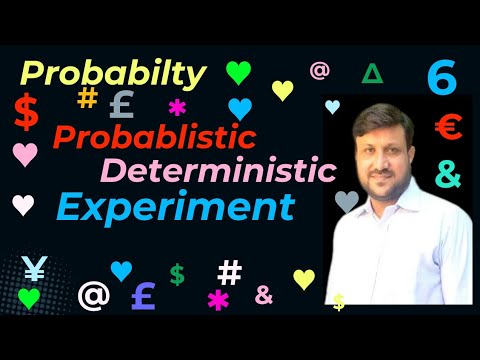 Deterministic Experiment | Fixed Experiment | Experiment. - YouTube