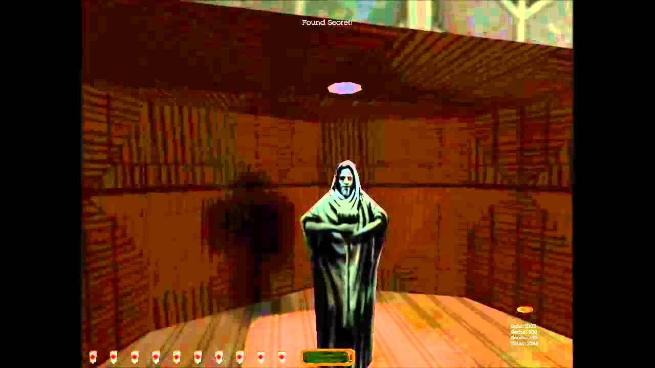 Thief 2: The Metal Age Walkthrough #27 - Mission 10 - Life Of The Party ...