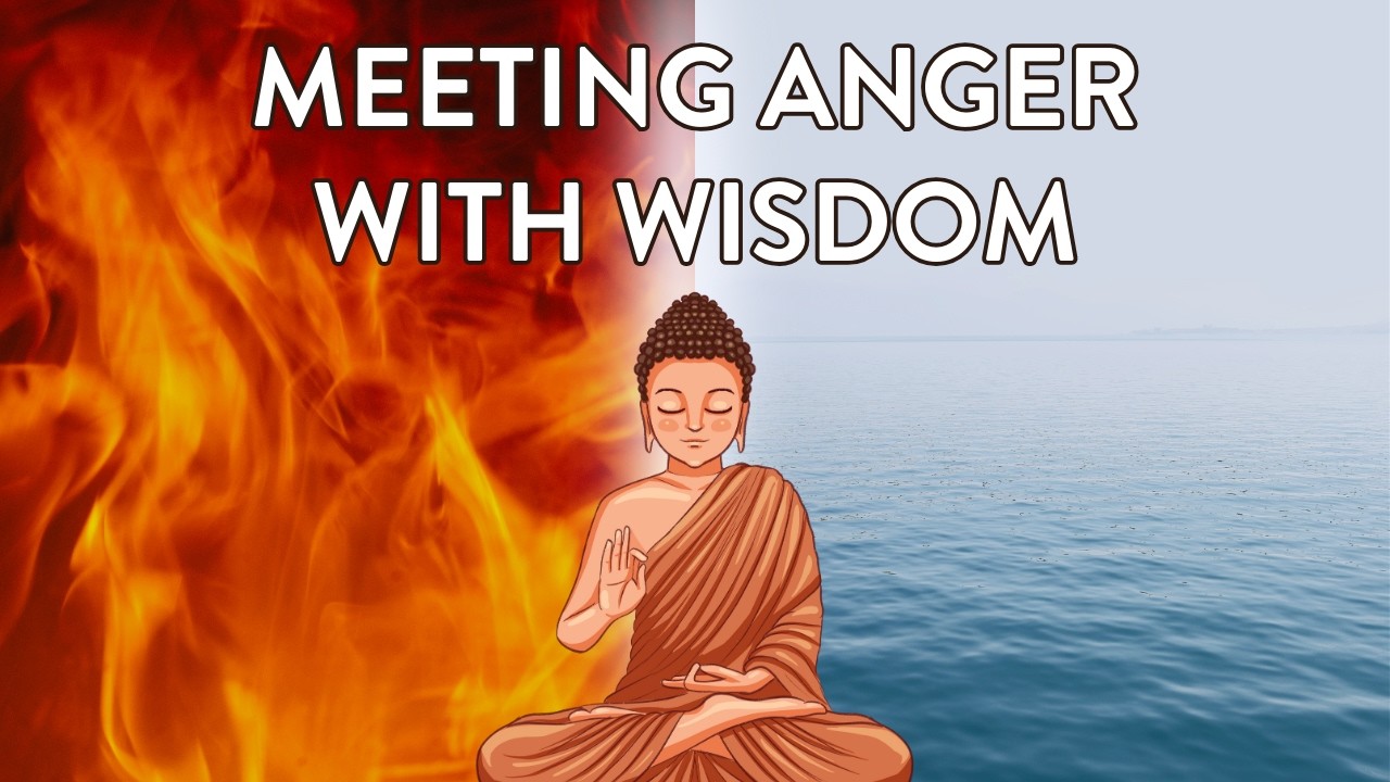 Don’t Let Anger Control You—Try This Buddhist Practice - YouTube