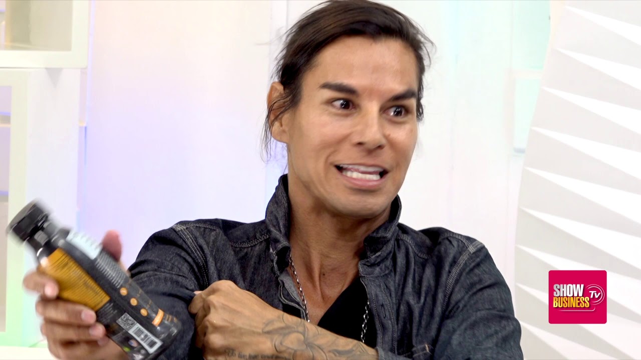 Show Business TV - Julio Iglesias Jr. - T9-016 - Seg 2 - YouTube