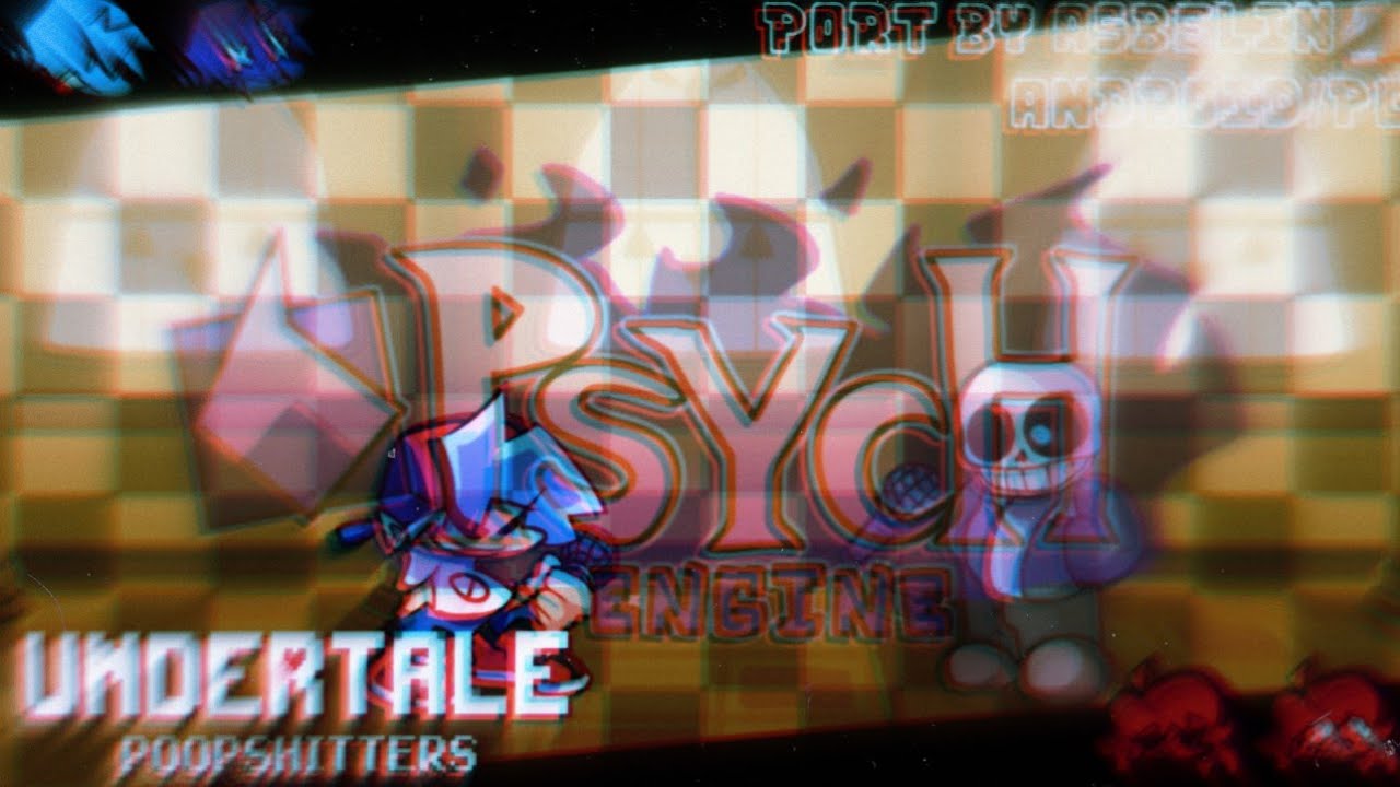 FNF: Undertale Poopshitters Psych Engine Port [0.7+] - YouTube