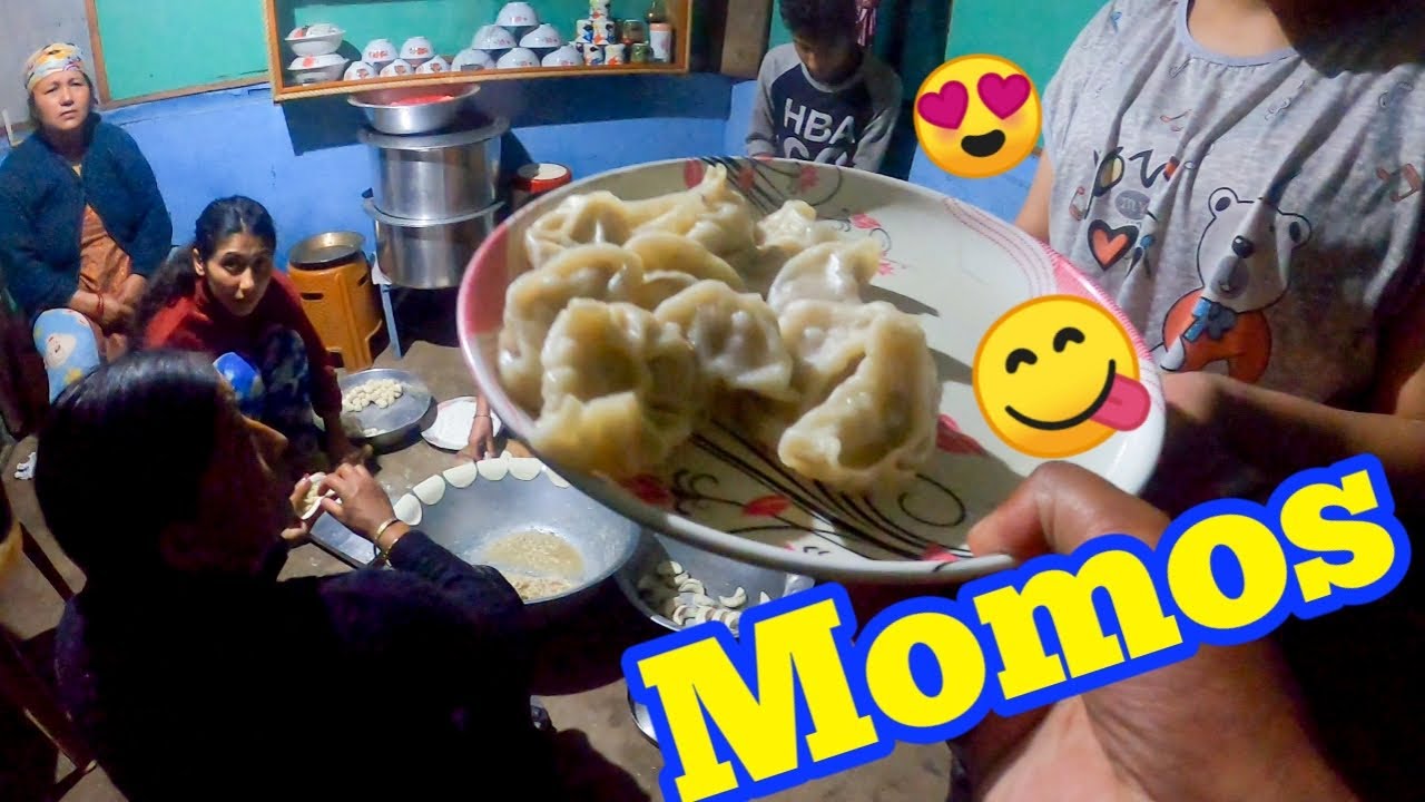 Special Momo With Special Family | Momo Vlog | - YouTube