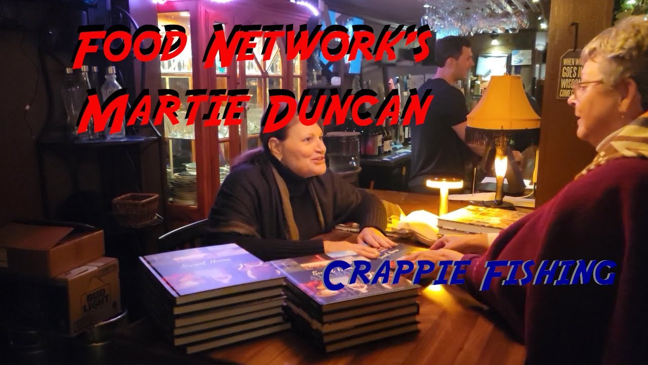 Delta Safari: Christmas On The Delta | Martie Duncan | Crappie Fishing ...