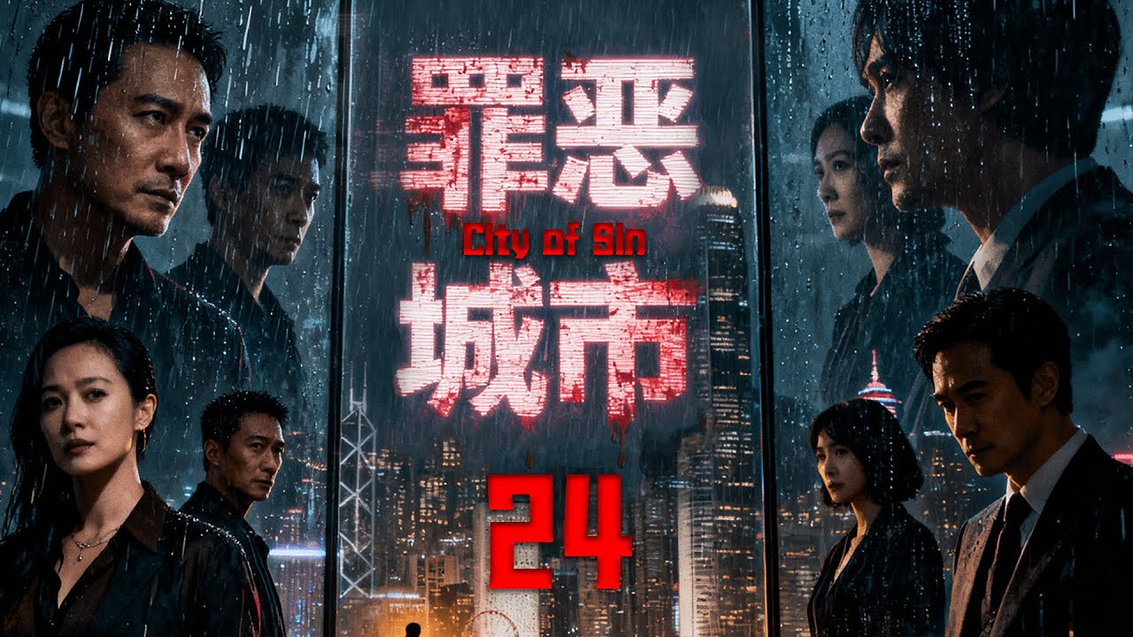 🔥【罪恶城市 City of Sin】EP24 犯罪集团掌控全城，孤胆英雄誓死反击！💥 - YouTube