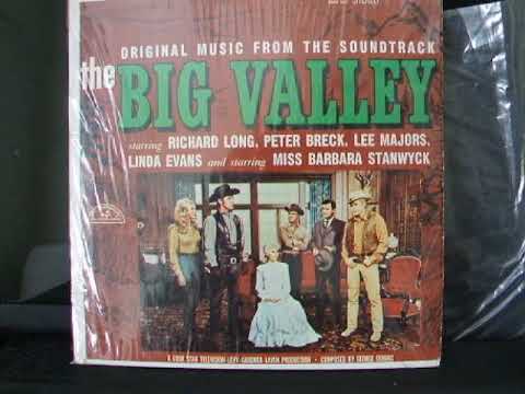 THE BIG VALLEY 1965 main theme music / george duning. - YouTube