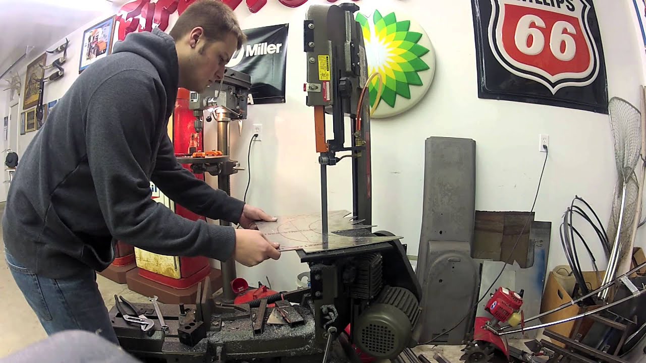 09 ZX6R Stunt Bike Build Pt2 - YouTube
