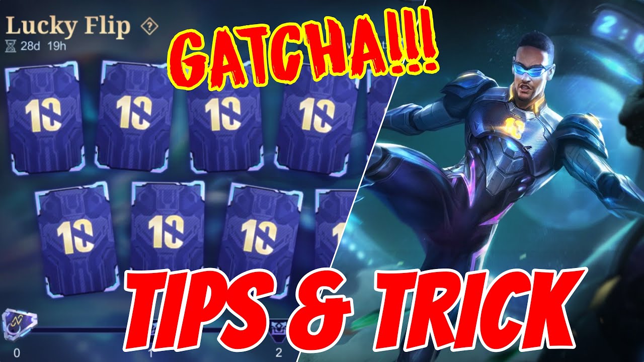 TRIK GACHA SKIN NEYMAR JR BRUNO HALO STRIKER // Mobile Legends - YouTube