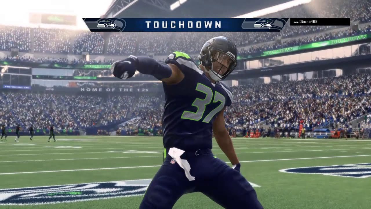 Madden 20 Online Game Play YouTube Madden 20 Online Game Play YouTube