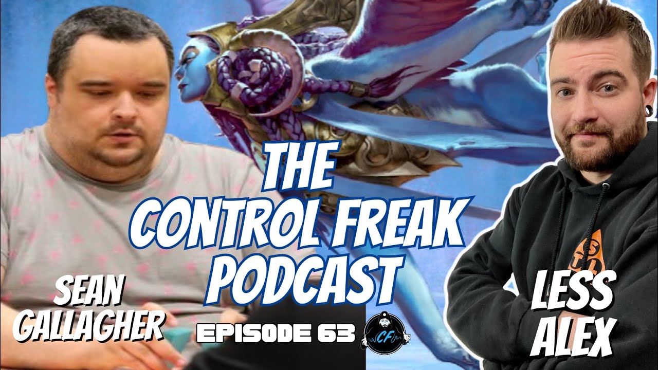 Exploring Pioneer Lotus Control with Sean Gallagher |The Control Freak Podcast| Magic the ...