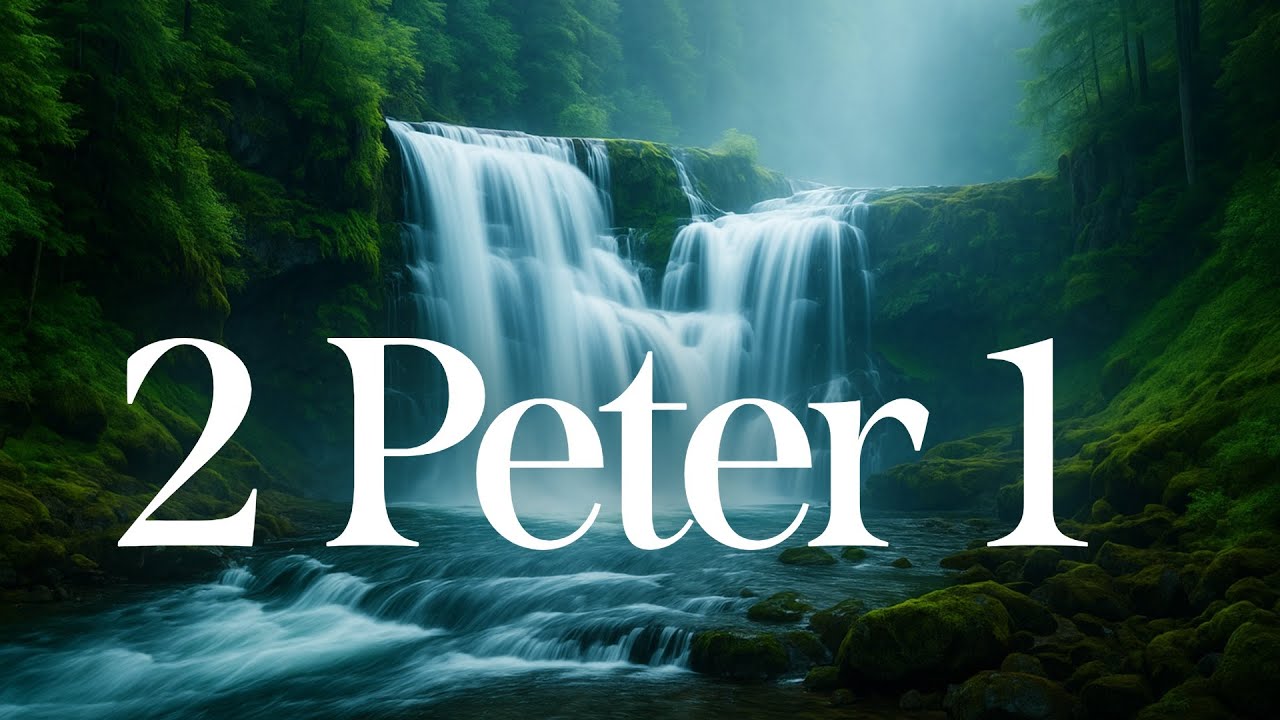 2 Peter 1 - YouTube