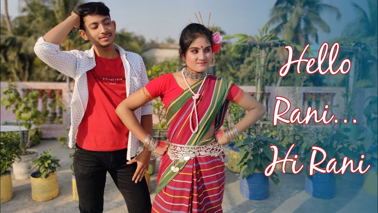 Hello Rani || Darling || Nil Sagar || Anandadhara Dance Madhumita - YouTube