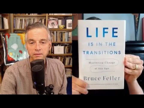 Life Is in the Transitions | Robert Wright & Bruce Feiler [The Wright ...