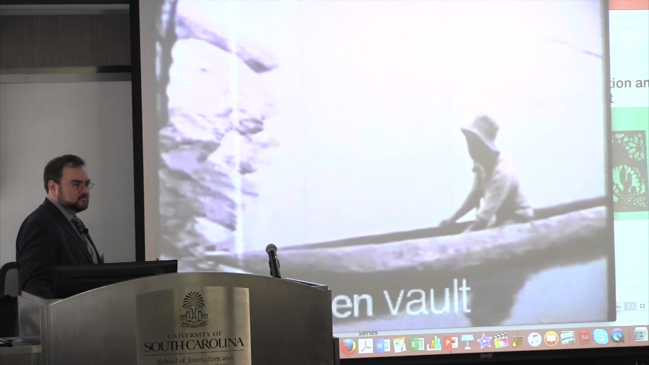 2017 Farrar Award Lecture - R. Joseph Parrott - YouTube