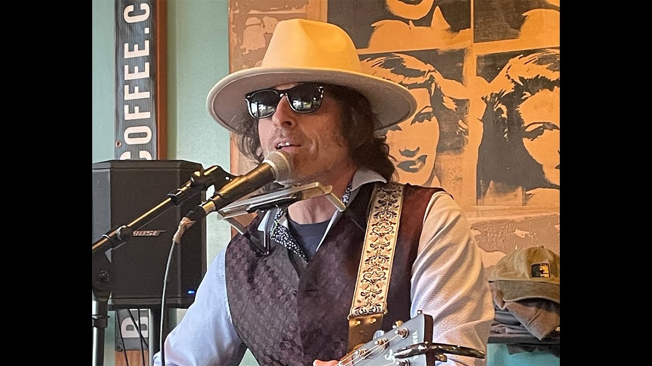 NSE-DYLAN UNPLUGGED-Acoustic Tribute to Bob Dylan featuring Jon ...