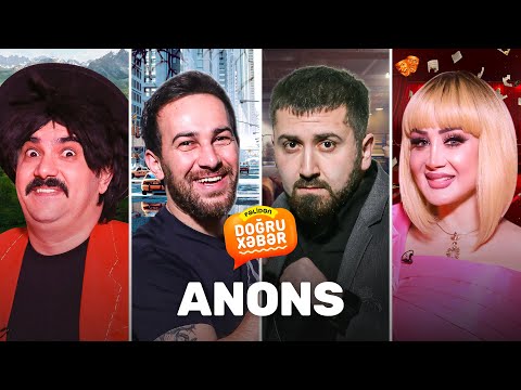 Fəlidən Doğru Xəbər - Nikosayagi, Rəsul Abbasov, Məleykə Əsədova (ANONS) 23 APREL