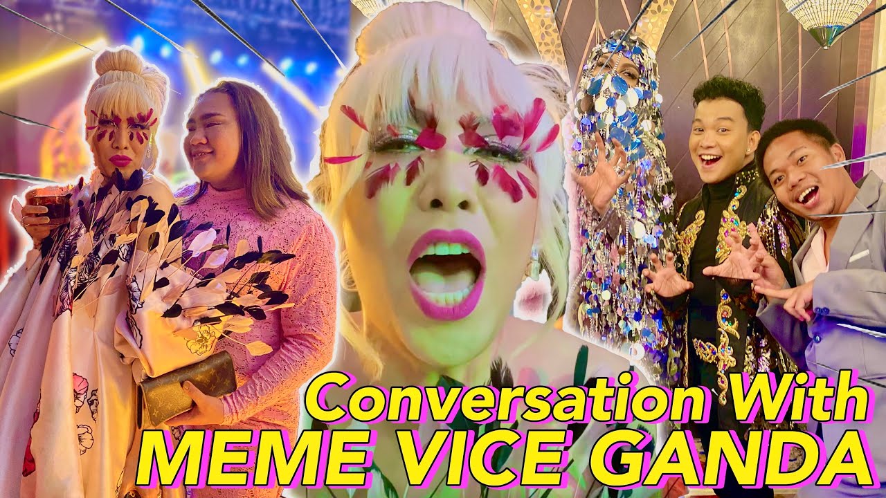 PINAIYAK KAMI NI MEME VICE GANDA (BINIGYAN AKO NG 10K NI MEME!) - YouTube