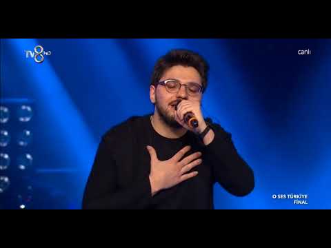 Oğulcan Bolcan-Ben Böyleyim | O Ses Türkiye Final