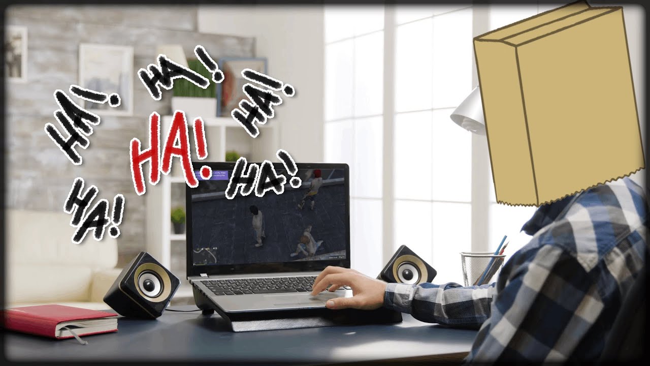 Clips on my computer that I find very funny... - YouTube