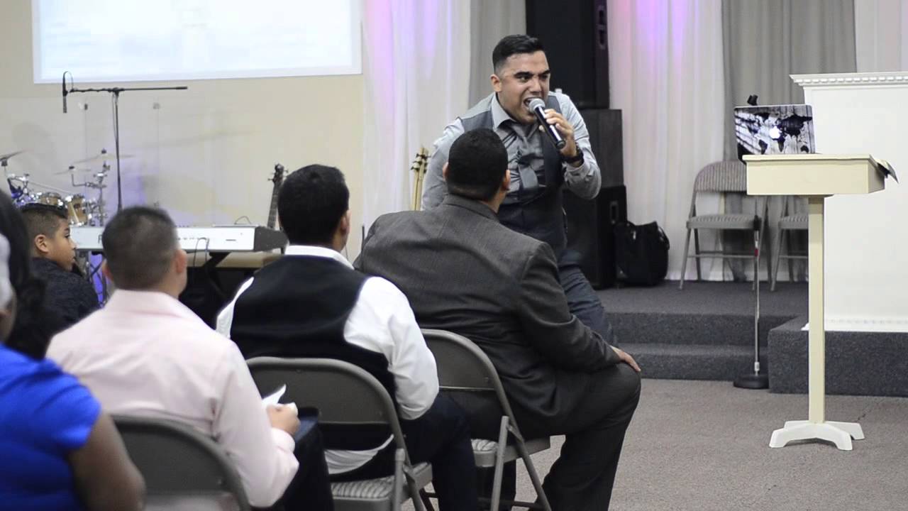 Somos Edificadores- Evang.Ismael Amador - YouTube