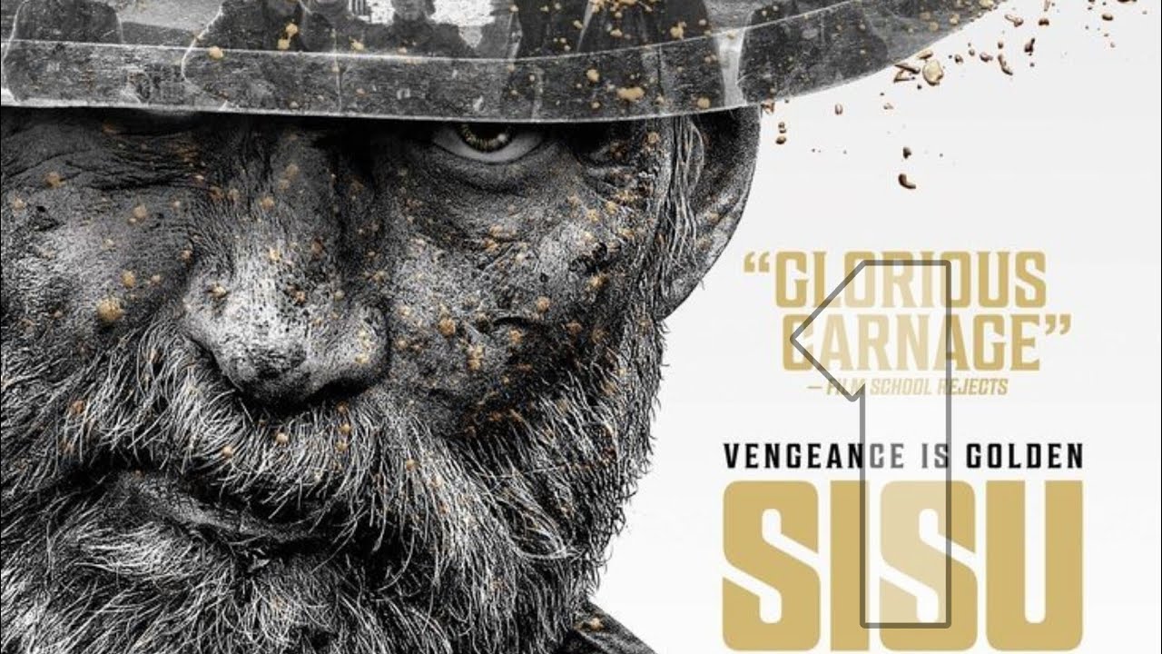 SISU - The Finnish Commando || 24×7 FILMS || - YouTube