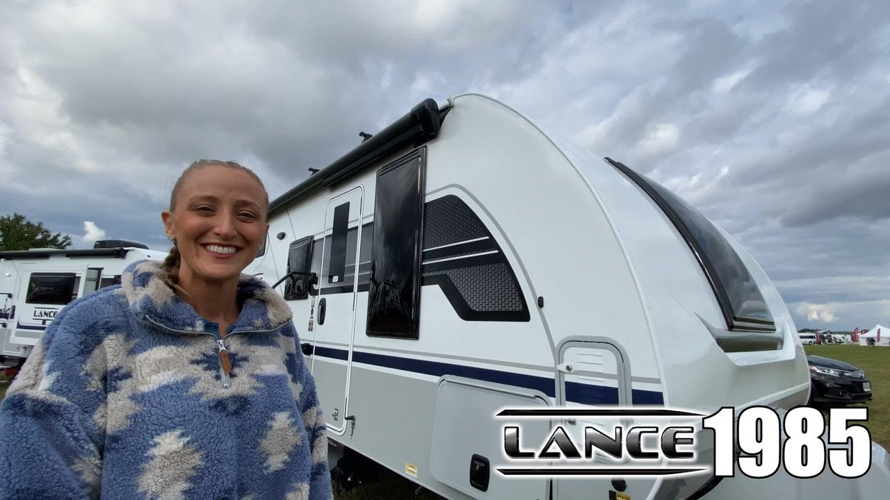 Lance-Lance-1985 - by Campers Inn- America's Trusted RV Resource - YouTube
