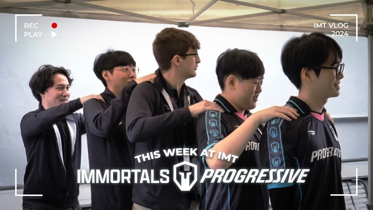 Back to LCS! | This Week at Immortals Progressive LCS - YouTube