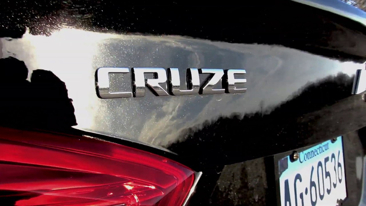 MODDED CRUZE - YouTube