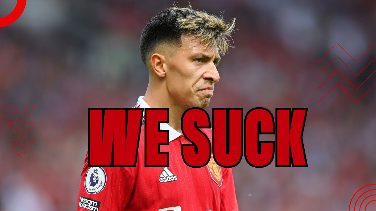 Manchester United’s Downfall: How the Red Devils Became a Laughing ...