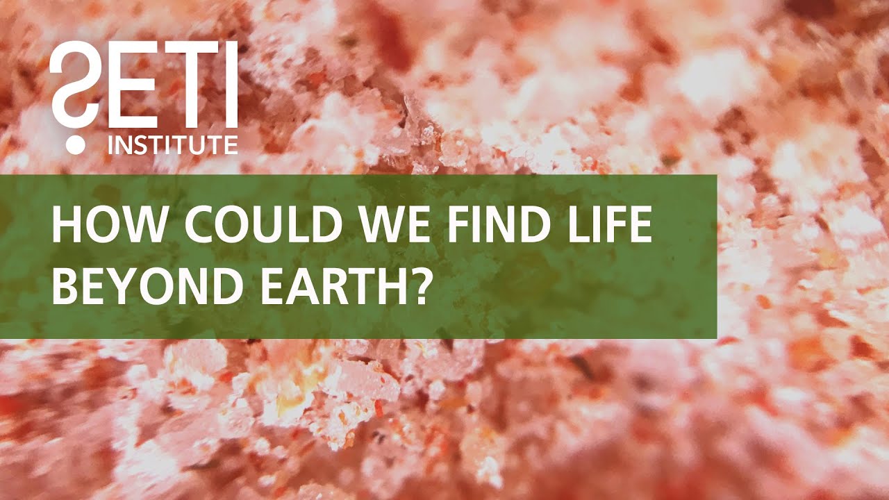 How Could We Find Life Beyond Earth? - YouTube