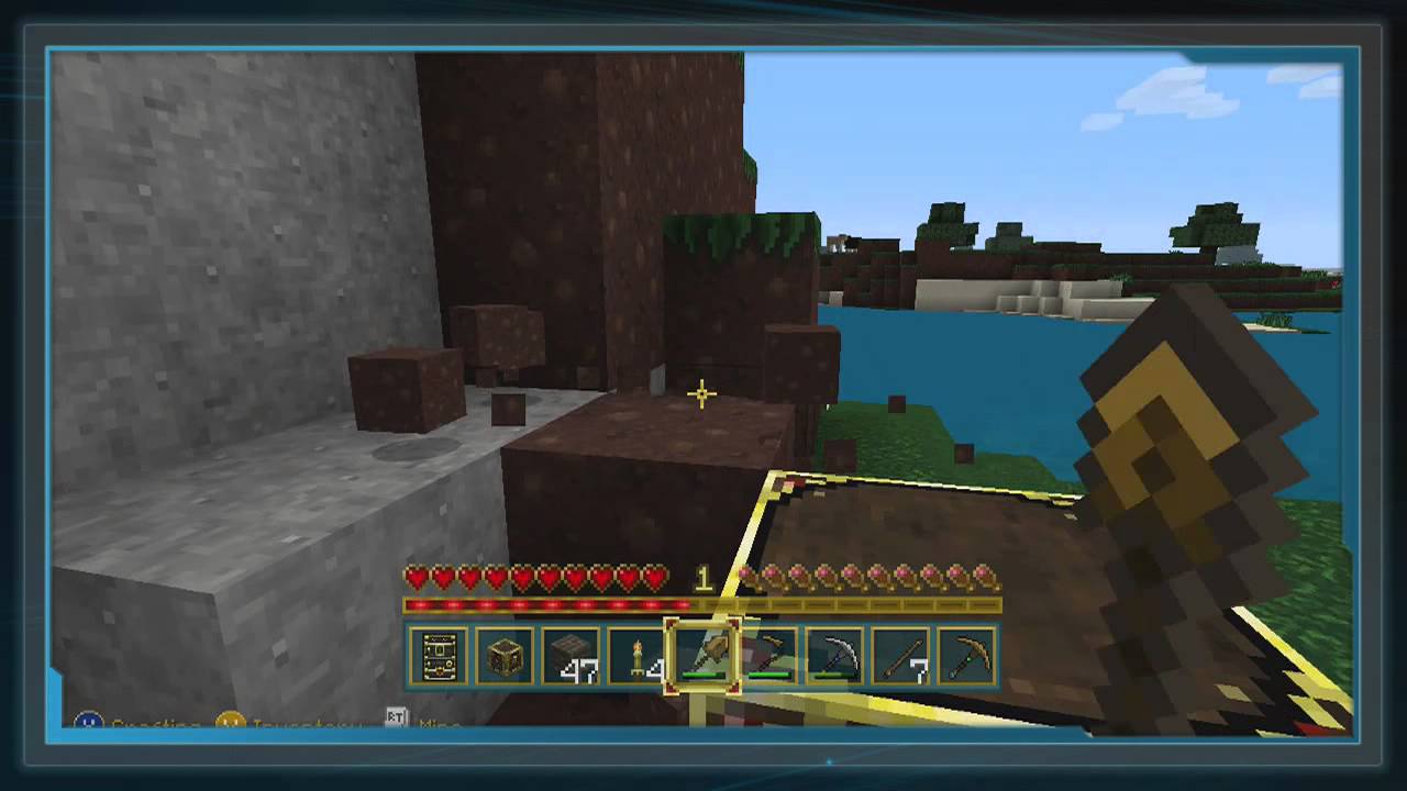 The Minecraft series #1 - YouTube